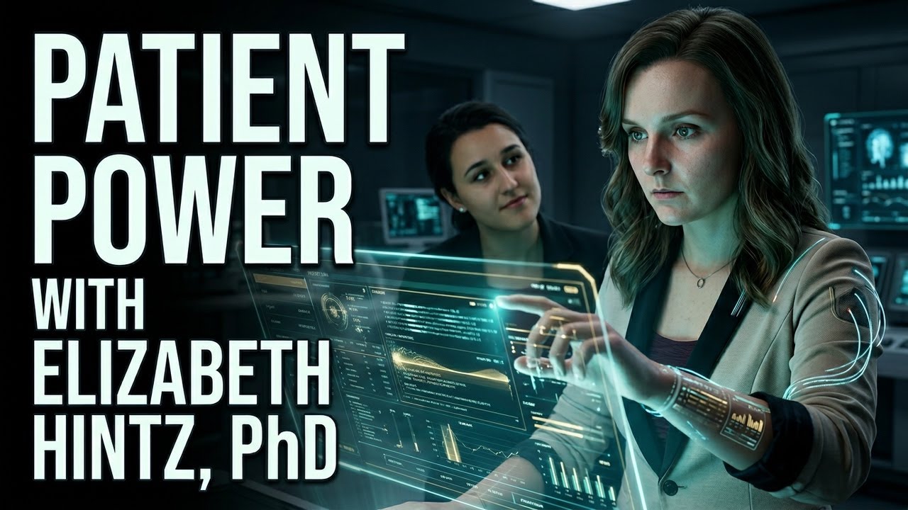 She Turned Her Chronic Pain Into Change with Elizabeth Hintz, PHD - YouTube