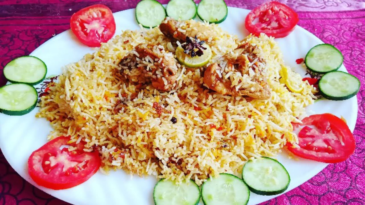 Chicken Biryani | Pakistani Recipes | Spice eats biryani ...