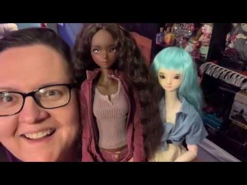 Smart Doll Reflection💜💜💜💜 - YouTube