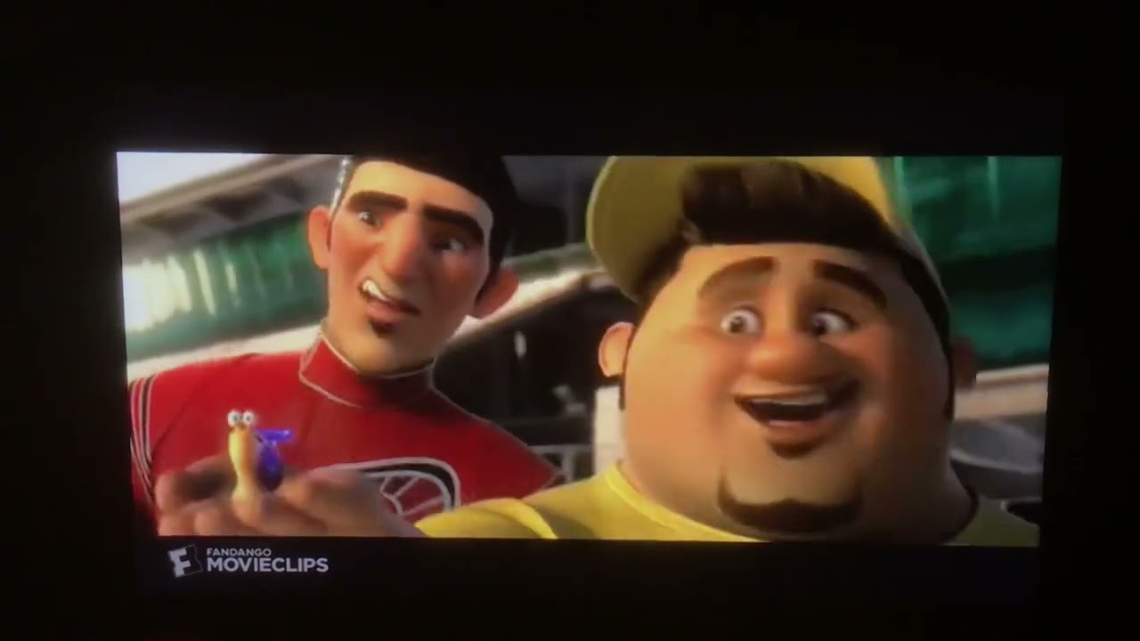 Turbo (Me as Guy Gagné) - YouTube