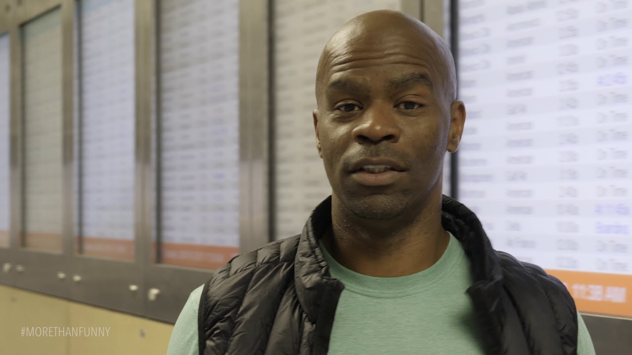 Michael Goes to Memphis | More Than Funny Movie | Michael Jr. - YouTube