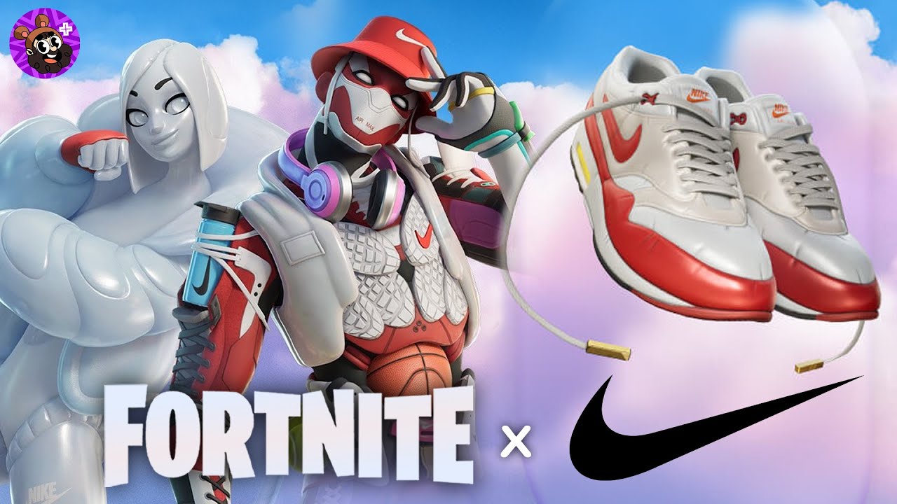 LA MEJOR ALA DELTA + INCREÍBLE COLABORACIÓN NIKE x FORTNITE - YouTube