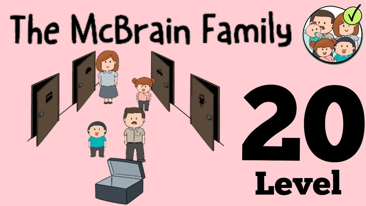Brain Test 2 The McBrain Family Level 20 YouTube brain-test-2-the-mcbrain-family-level-20-youtube
