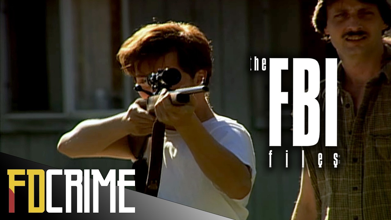 22 Caliber Killer | The FBI Files | FD Crime - YouTube