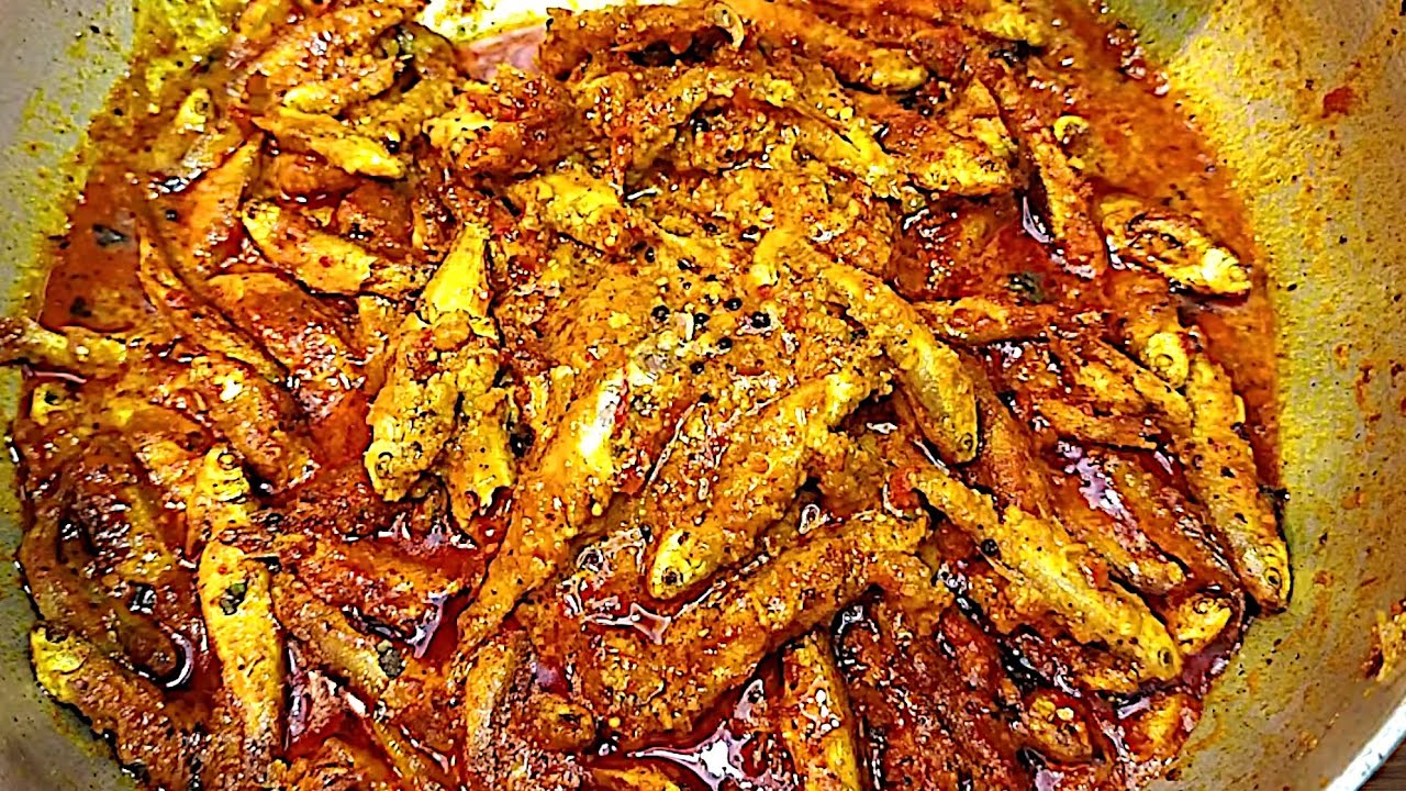 छोटी मछली बनाने के राज । ऐसे बनाए छोटी मछली। how to make choti machli ...