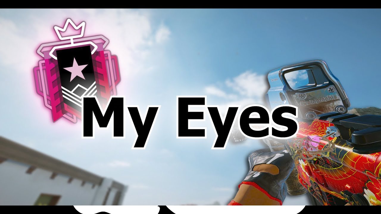 My Eyes | R6 Montage - YouTube