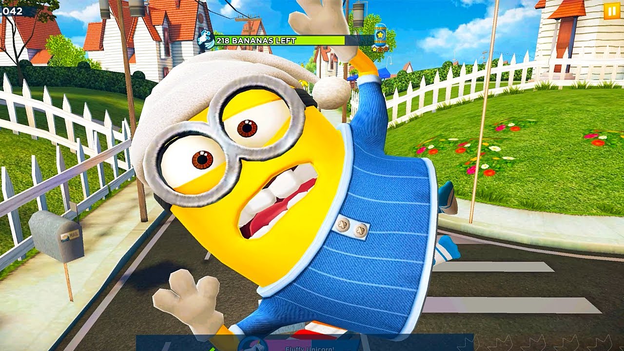 Nightgown minion in Global goals operation 7 objective 9 pt1 - Armory ...