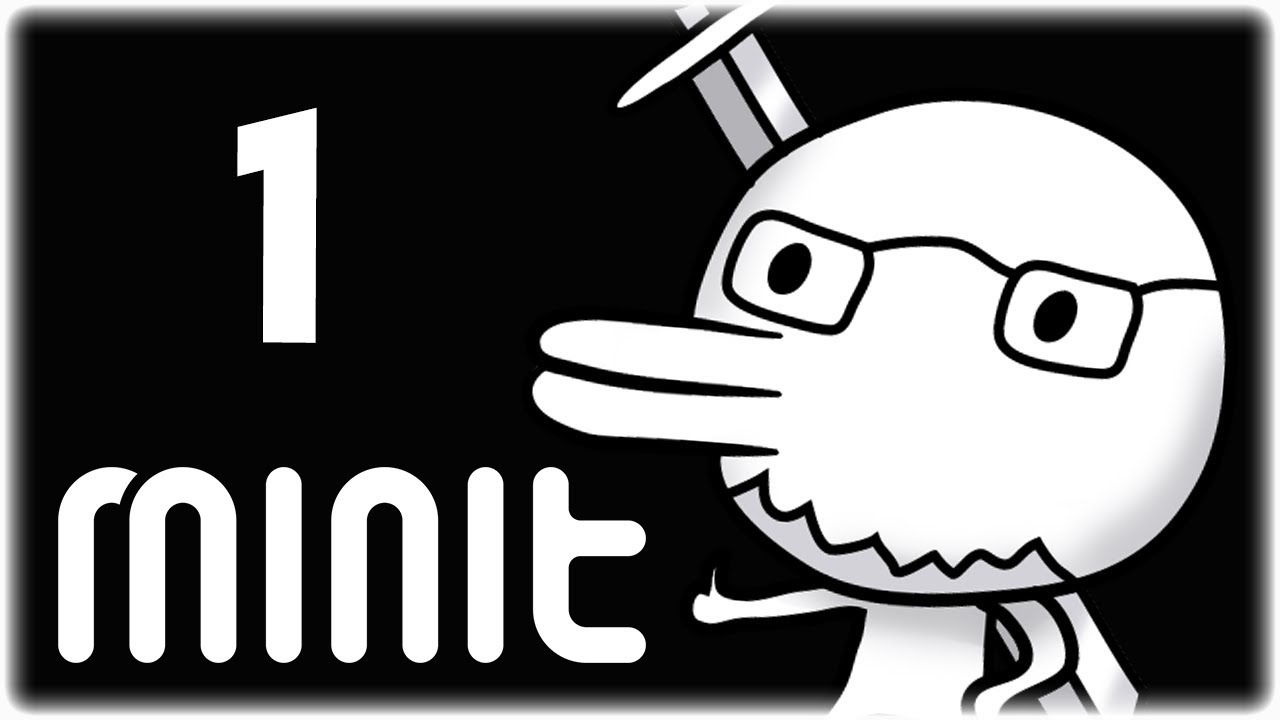 Let's Play: Minit (Blind) | Part 1 | A Minute to Live | PC Gameplay HD ...