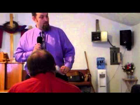 Rev. Jimmy R. Stidham - YouTube