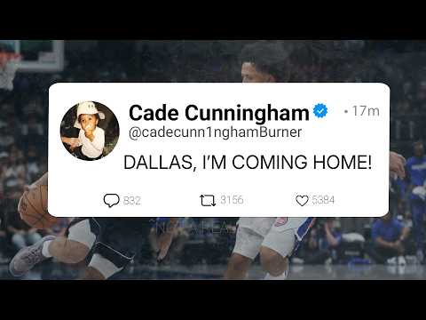 Something Is Brewing In Dallas...
