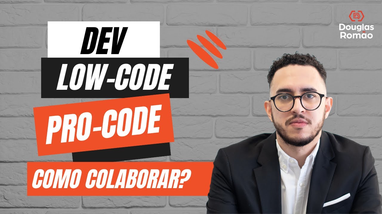 Colaboração Low-Code e Pró-Code: A Fórmula Perfeita para ...