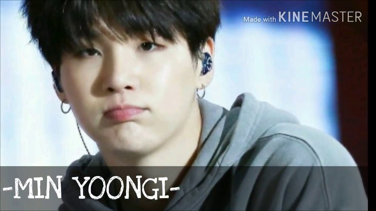 Imagine BTS SUGA/MIN YOONGI FF [Deliciously In Love - Part 2] - YouTube