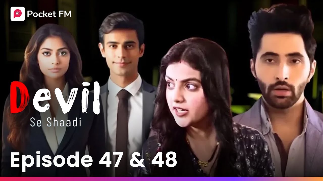 Devil Se Shaadi | Episode 47-48 | Rajveer और Ishqi को दूर करने के लिए ...