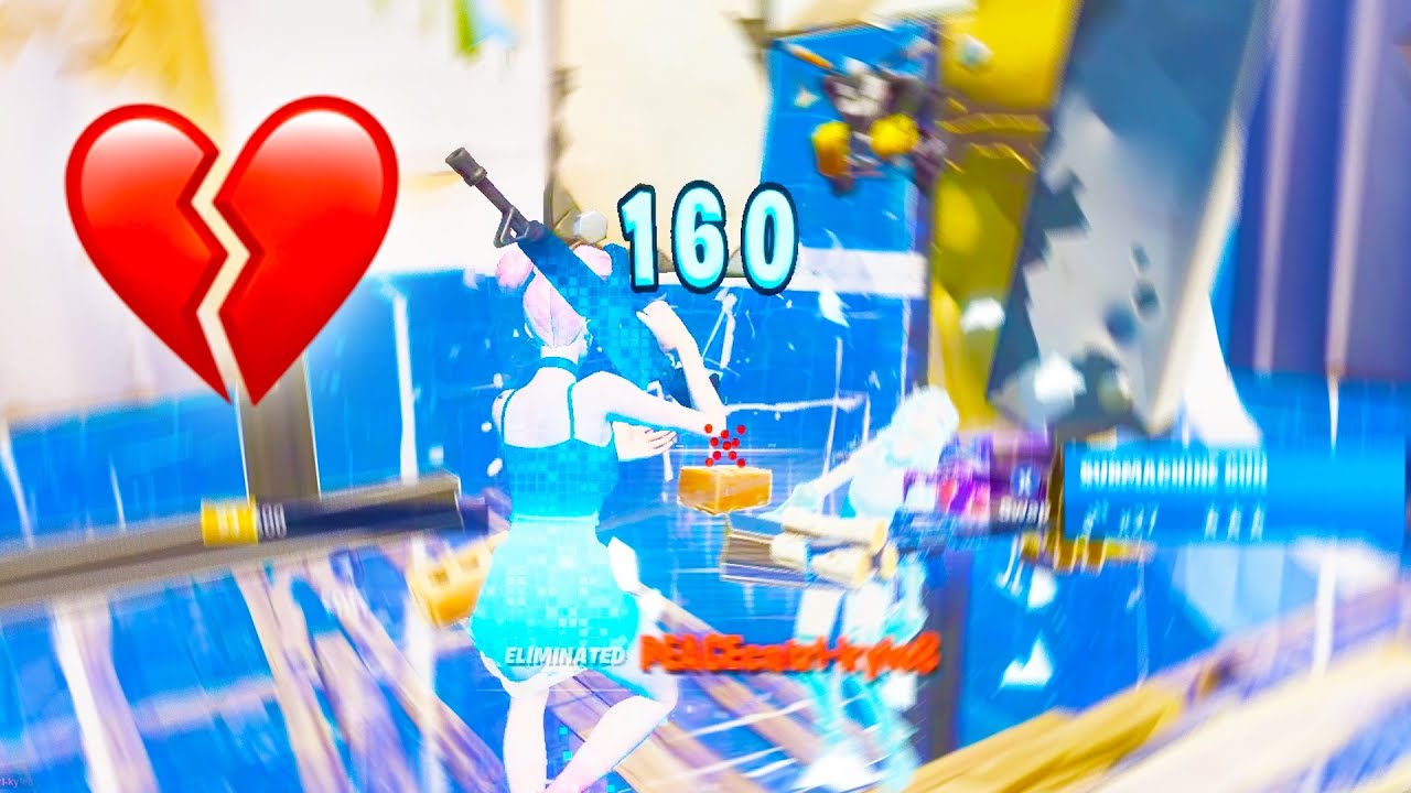 Over 💔 (Fortnite Montage) - YouTube