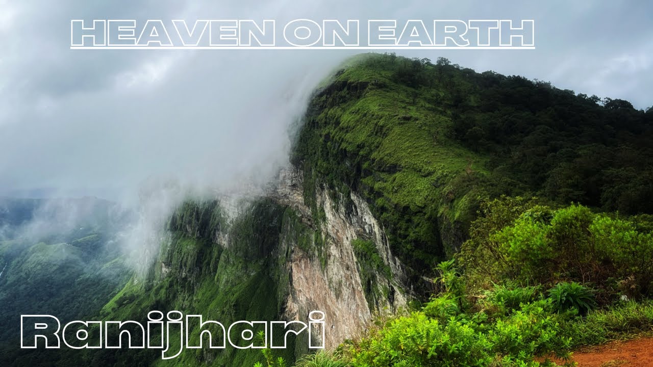 PART-2 ||Ranijhari Hill View😍😍||Maidadi||Trekking #Westernghats - YouTube