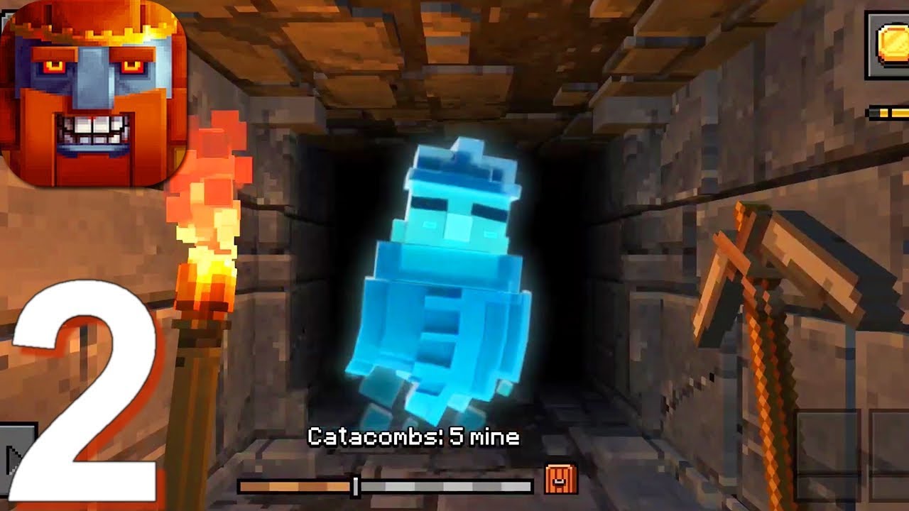 Epic Mine - Gameplay Walkthrough Part 2 (Android, iOS Game) - YouTube