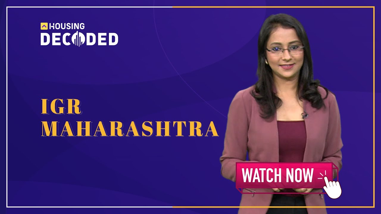 IGR Maharashtra: Department of Registration and Stamps Online Document ...