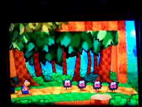 Paper Mario Part 7: A Fuzzy Wuzzy Feeling - YouTube