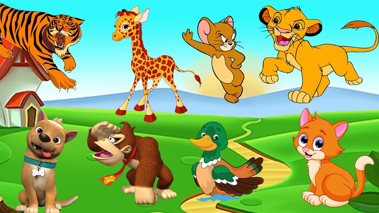 Animal Videos Funny | Animal Fight Videos | Wild Animals | Pet Animals ...