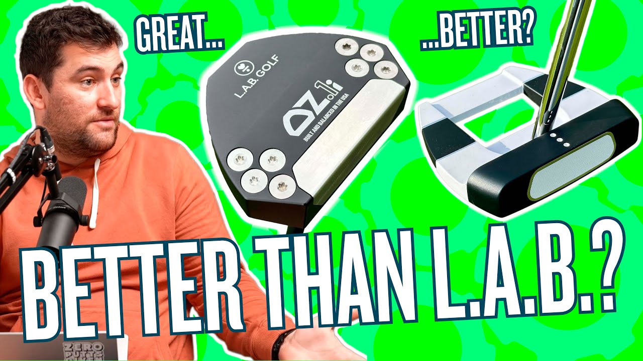 Zero Torque Putters! What Are They & Do You Need One? | Kick Point: The ...