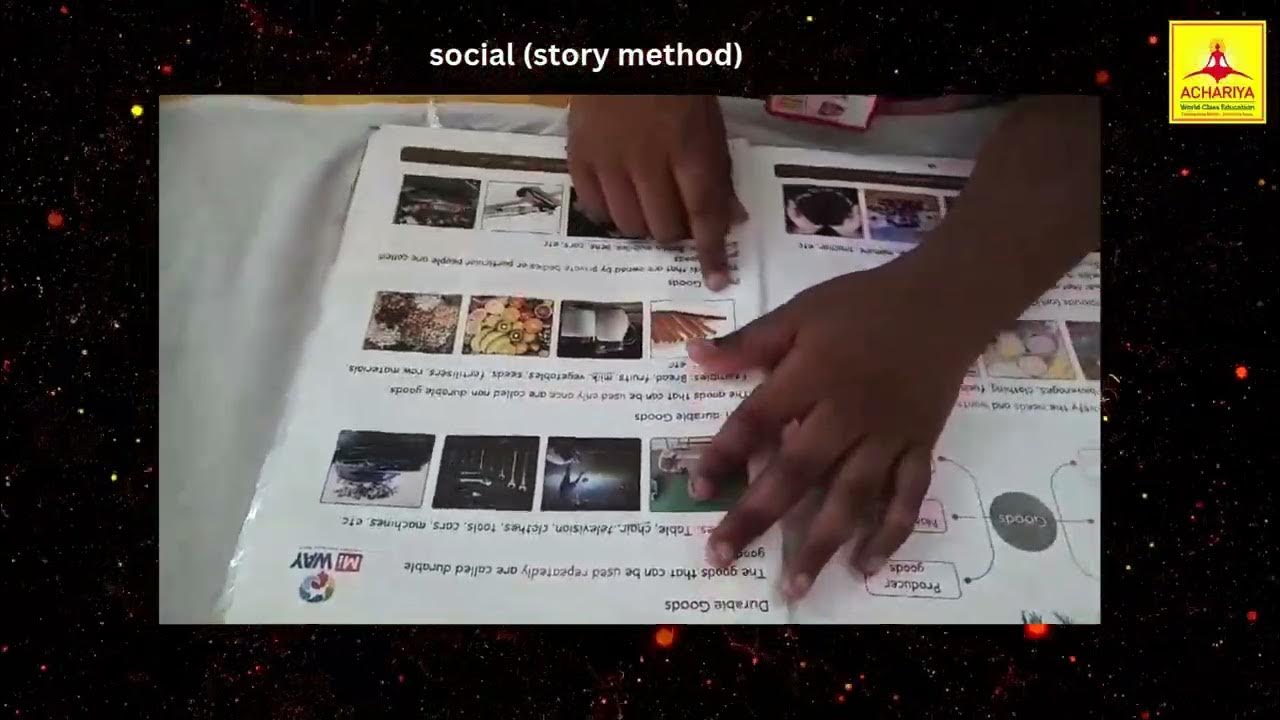 STORY METHOD (SOCIAL) - YouTube