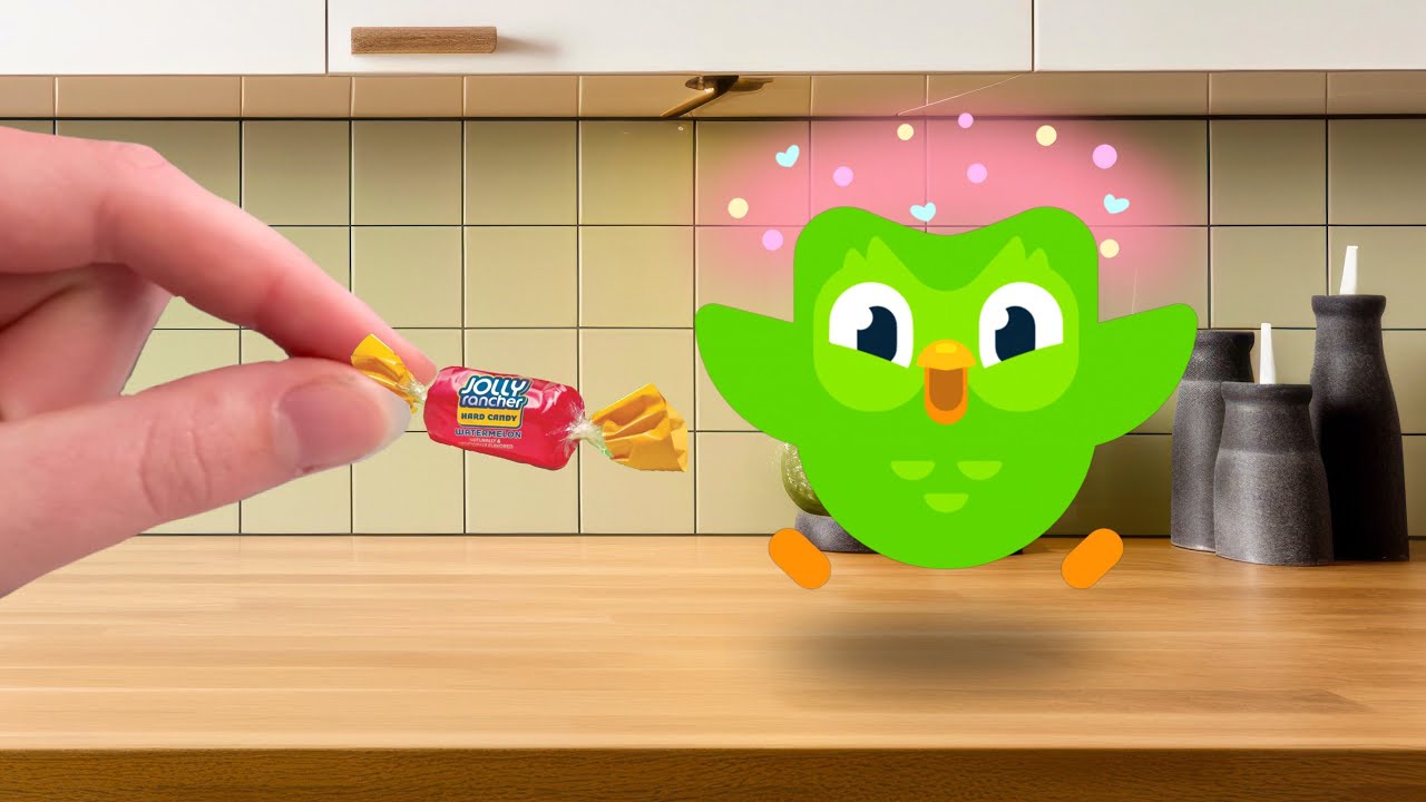 How To Feed Your Duolingo Part 5 - YouTube