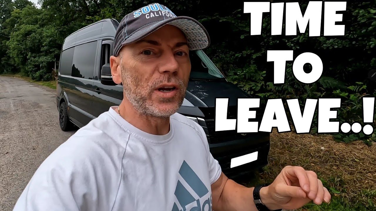 WE HAVE TO LEAVE NOW! TRAVEL PLANS CHANGED - YouTube