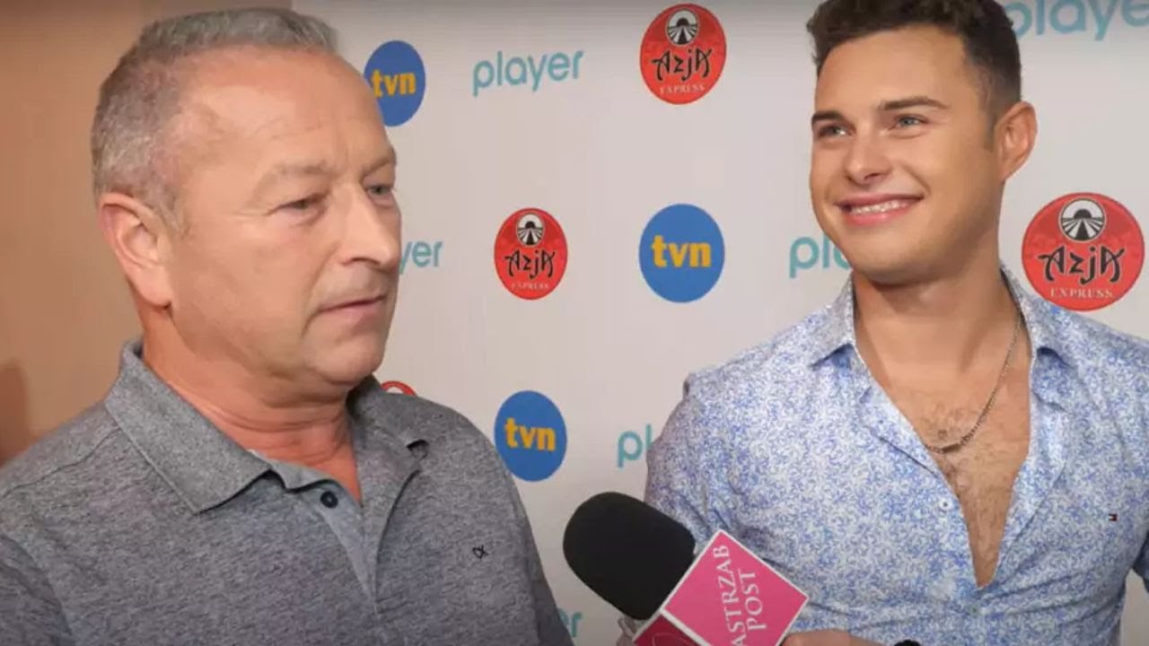 Tata Adama Zdrójkowskiego o nowej partnerce syna. Nieźle się rozgadał ...