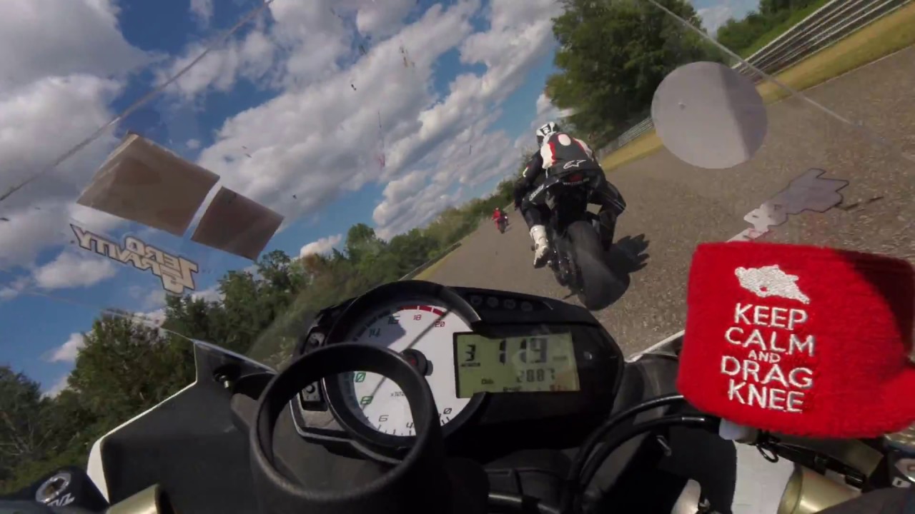 Calabogie Motorsports Park Pro 6 Cycle Track Day - YouTube