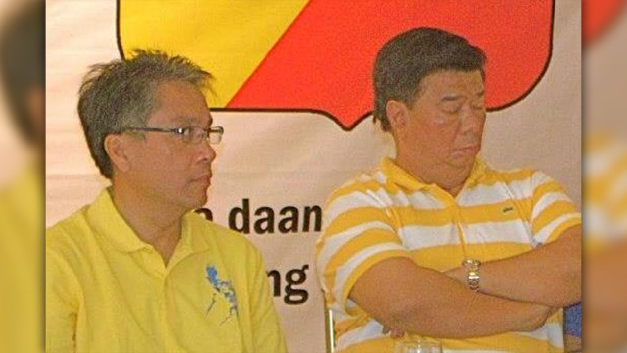 12 senatorial line-up, hamon sa Liberal Party! - YouTube