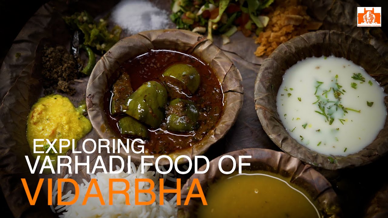 Exploring Varhadi Cuisine of Vidarbha | Amravati | Maharashtra Tourism ...
