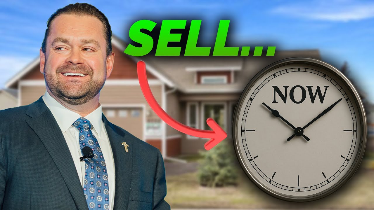 Why Now Is Still the Best Time to Buy Real Estate - YouTube