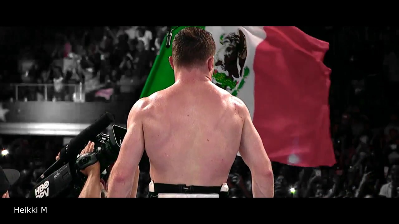 Saul "CANELO" Alvarez (Highlights / Tribute) - YouTube