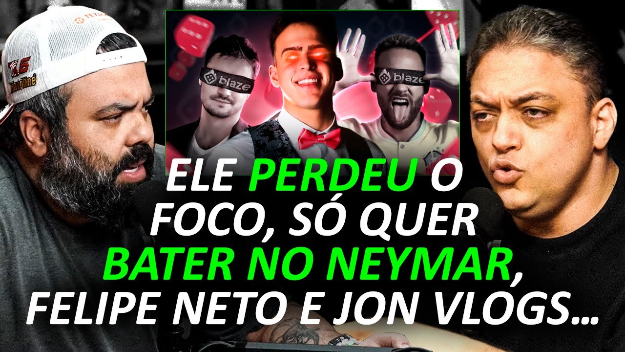 A Verdade Sobre O 2º VÍdeo Da Blaze Do Daniel Penin Youtube
