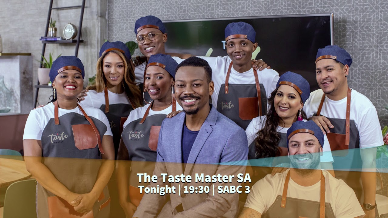 The Taste Master SA show punt | Afternoon Express | 12 November 2019 ...