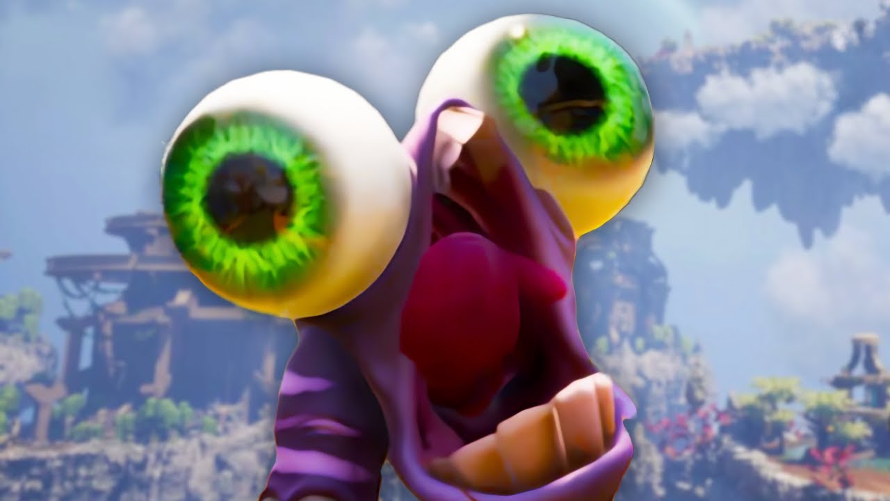 Unhinged alien moments (Journey to the Savage Planet) - YouTube