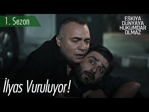 İlyas vuruluyor! - EDHO Efsane Sahneler