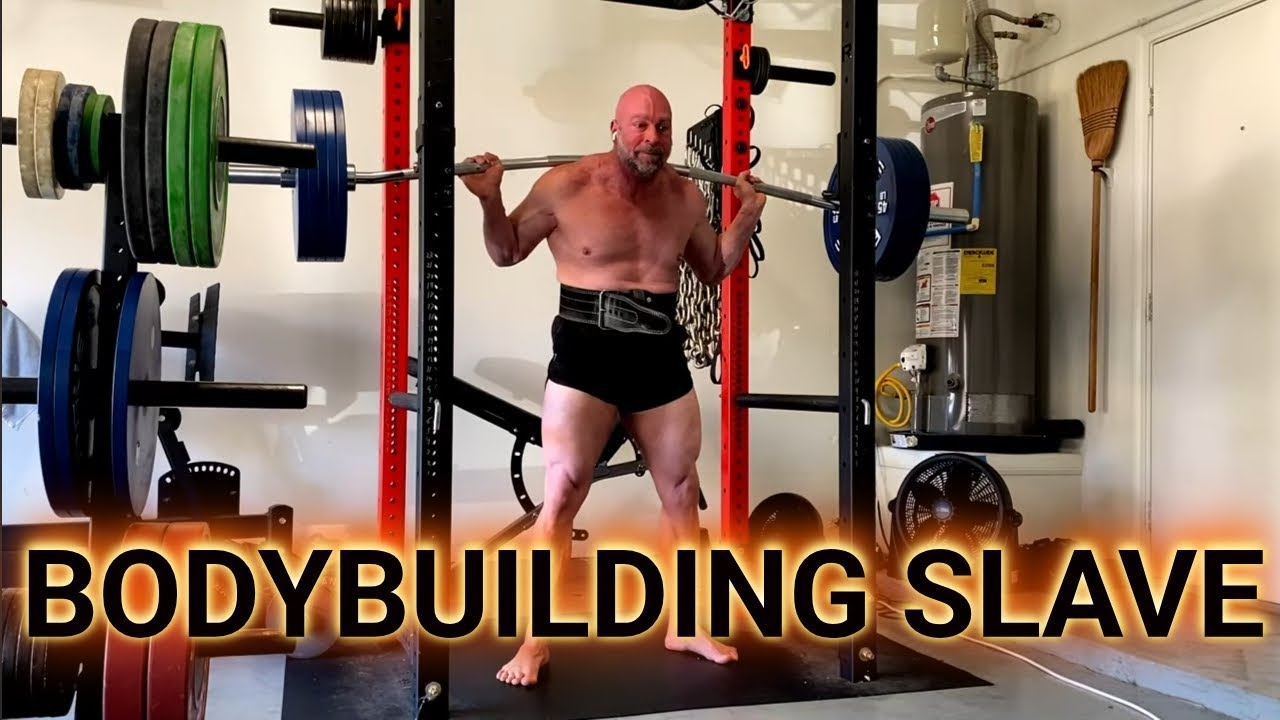 Why The "Weak Bodybuilder" is A Myth!@JasonBlaha - YouTube