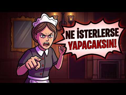 BU EVDE BİR ŞEYLER TERS GİDİYOR!!! | Servant of the Lake #1