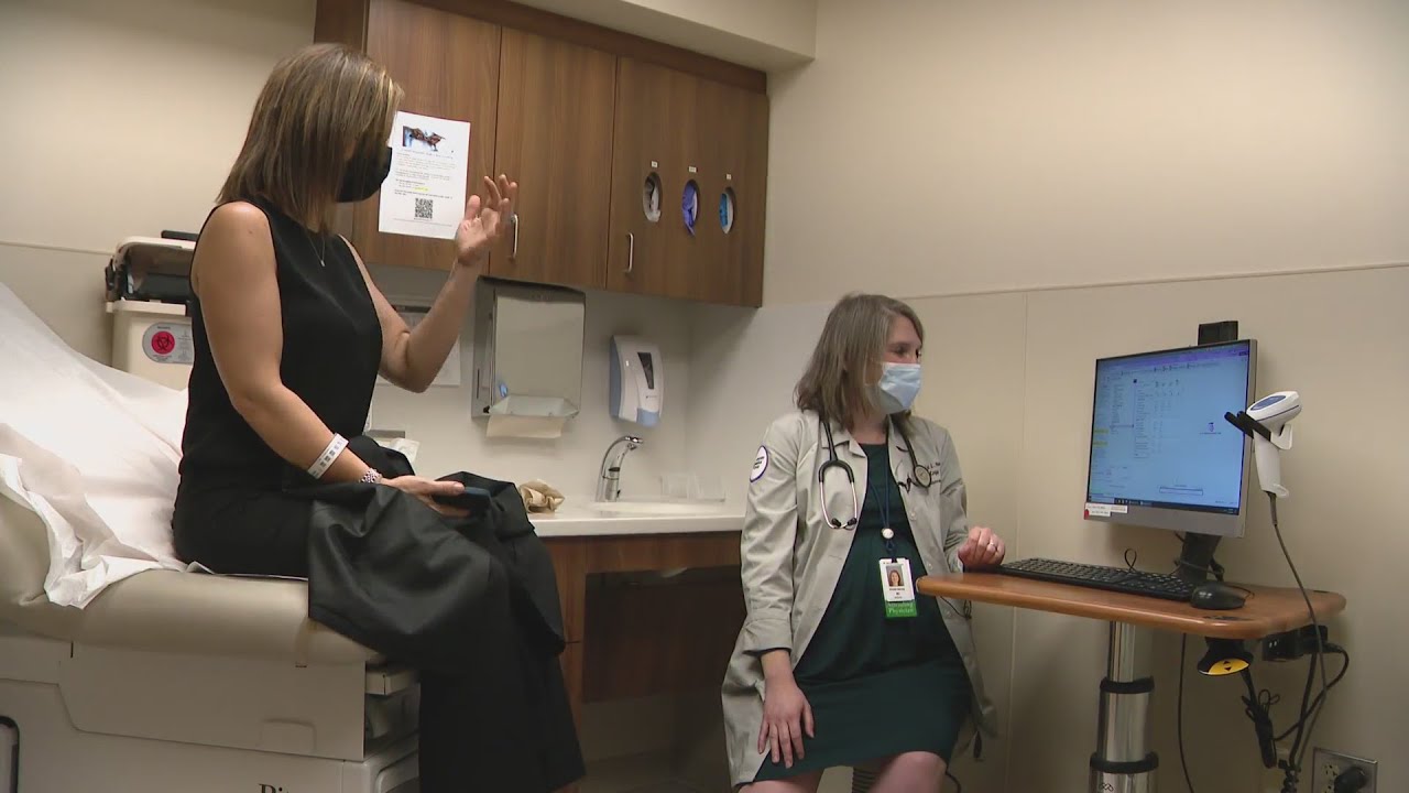 Compass Trial: A new way to approach breast cancer - YouTube