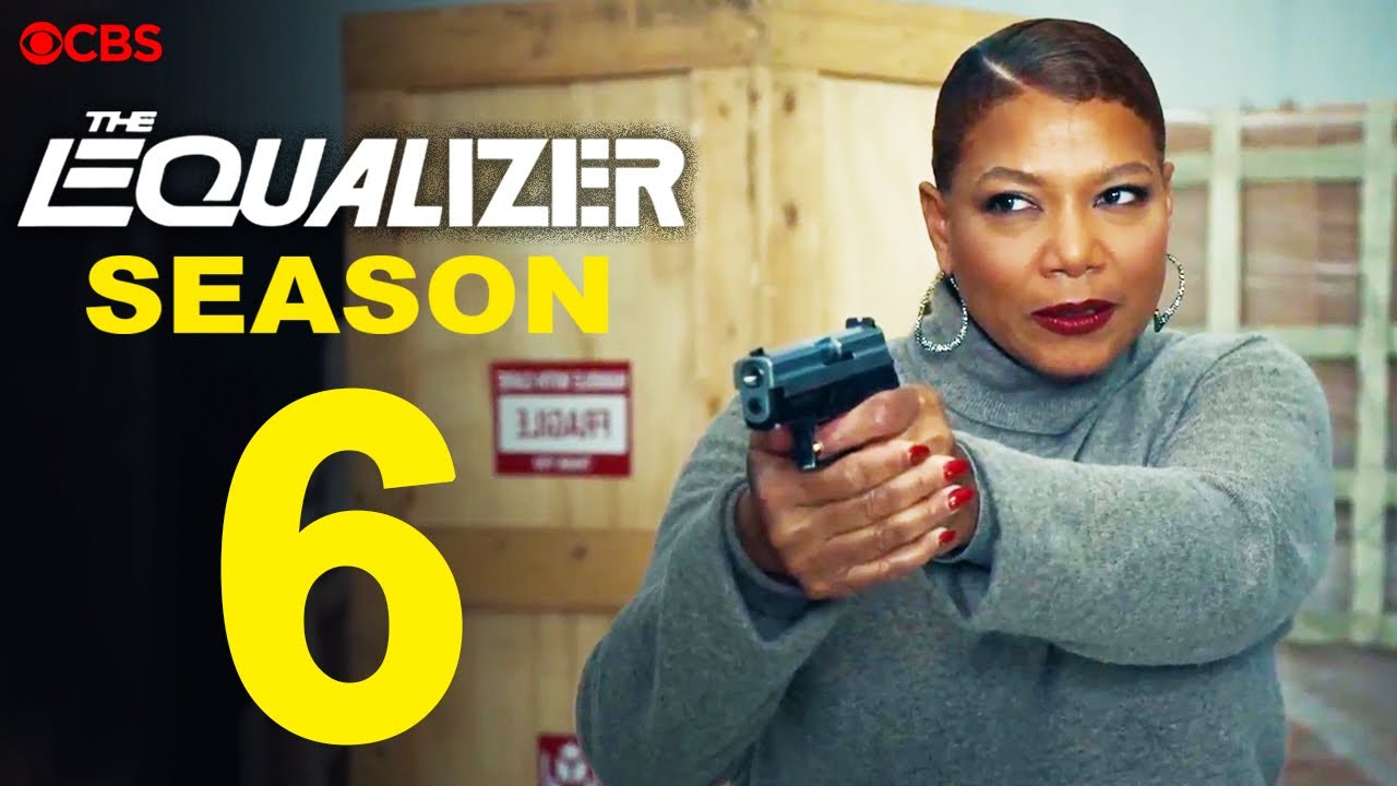 The Equalizer Season 6 - Teaser Trailer (HD) | CBS, Release Date, Episode 1, Ending, Queen ...