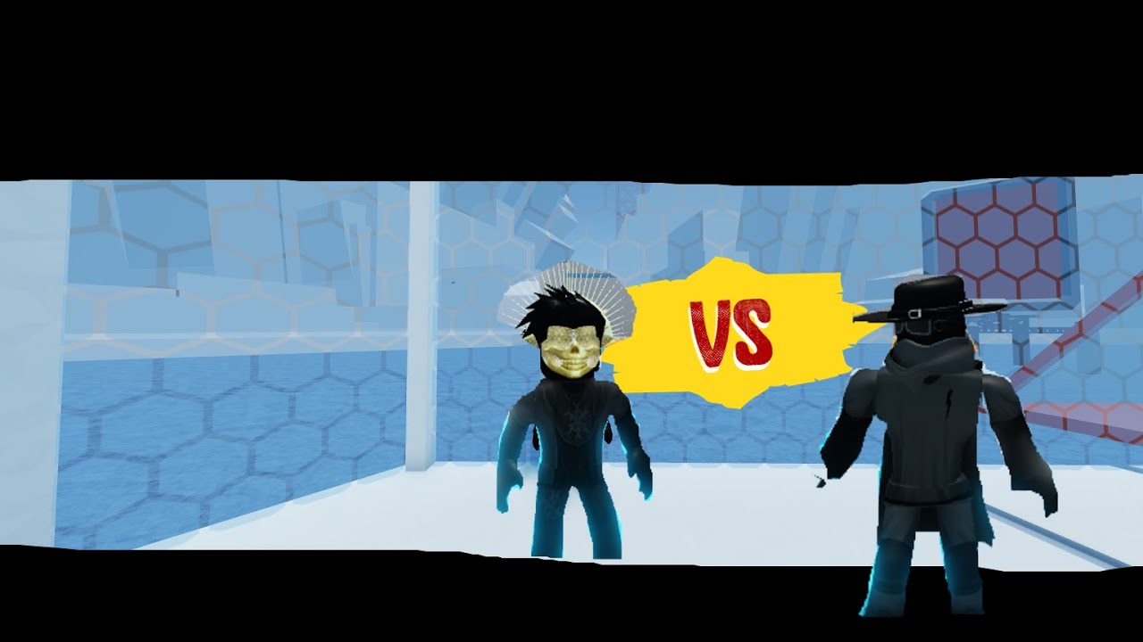 1v1 with J_ustJay! I Roblox ssl - YouTube