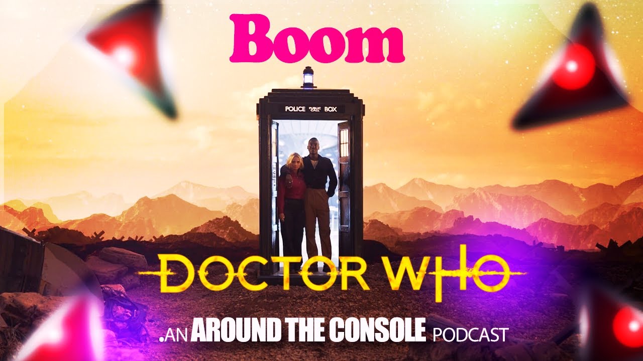 Doctor Who: 'Boom' Episode Review - An Explosive Planetary Conflict ...