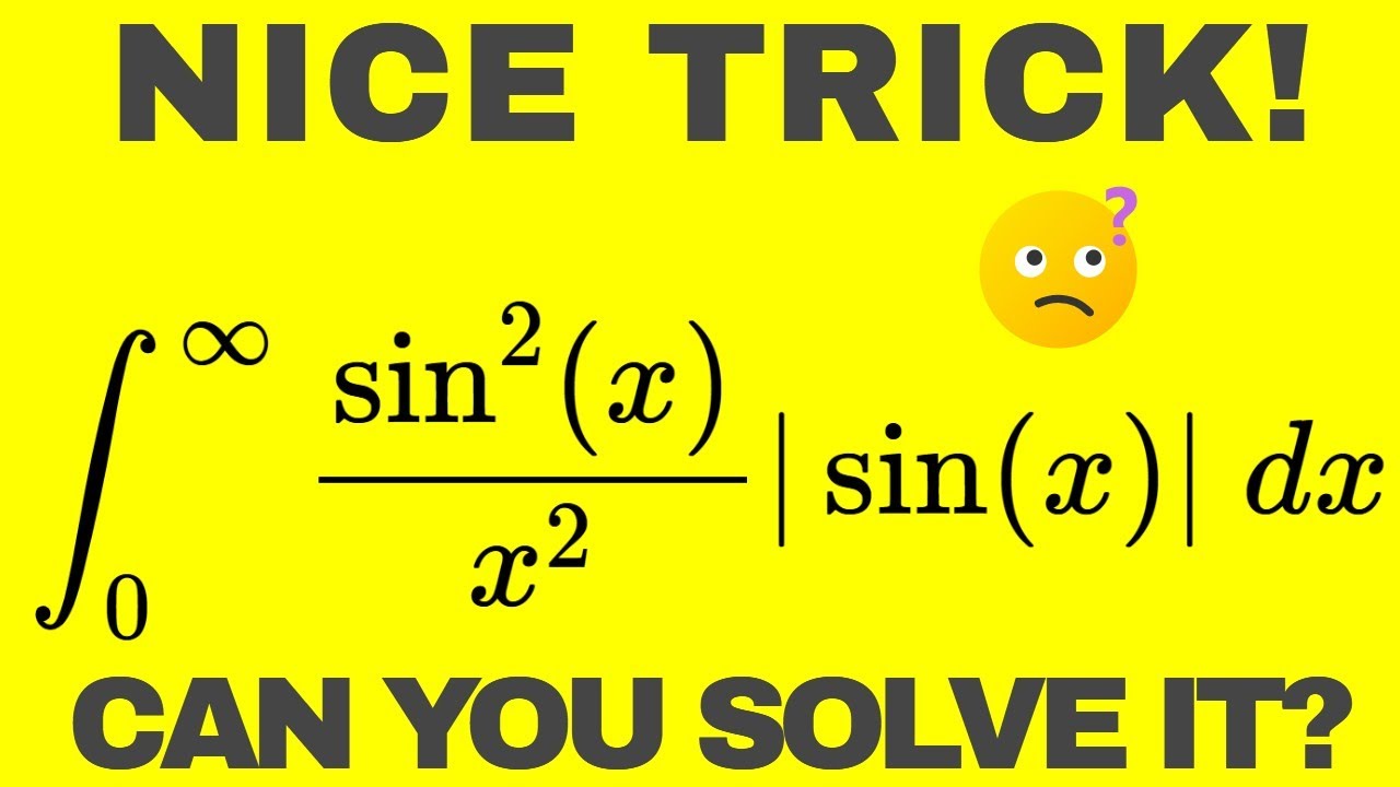 One trick makes this one easy - YouTube