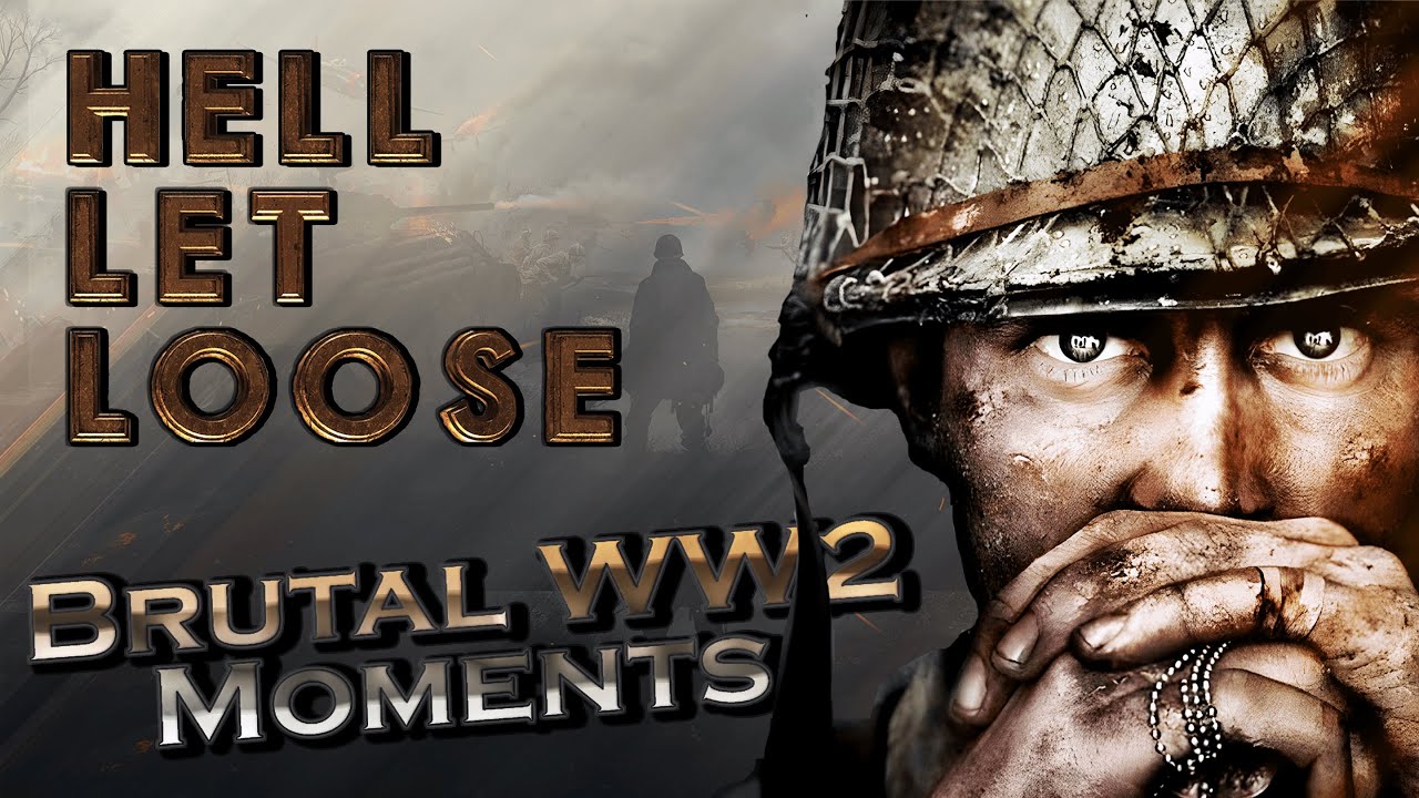 Hell Let Loose Gameplay - YouTube