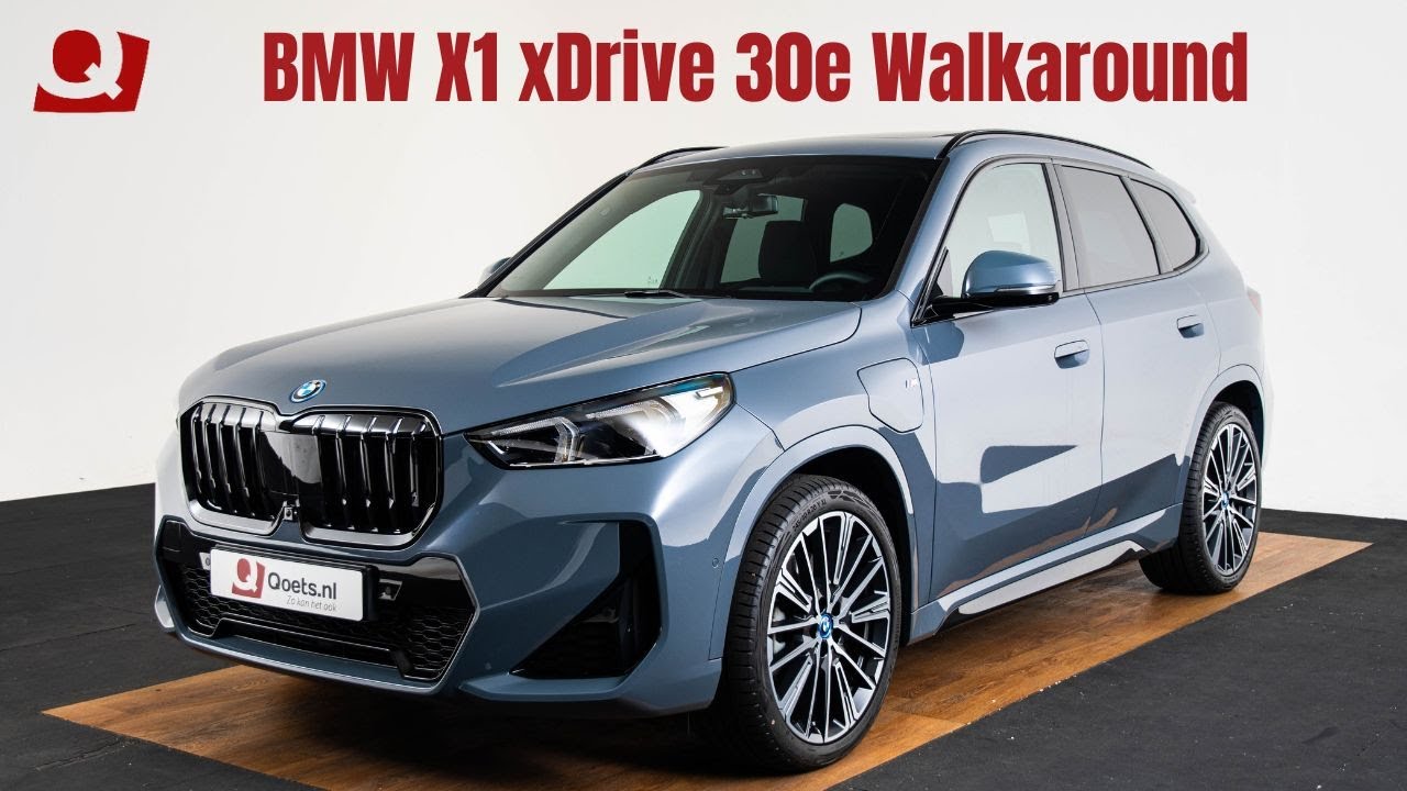 2024 Bmw X1 Xdrive30e Dkg7