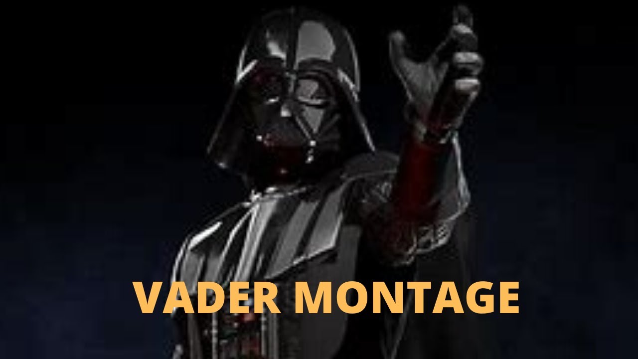 BF2- Vader - YouTube