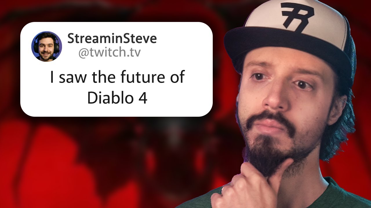 Diablo 4 Streamers Hint at BIG Changes Coming to Diablo 4 - YouTube