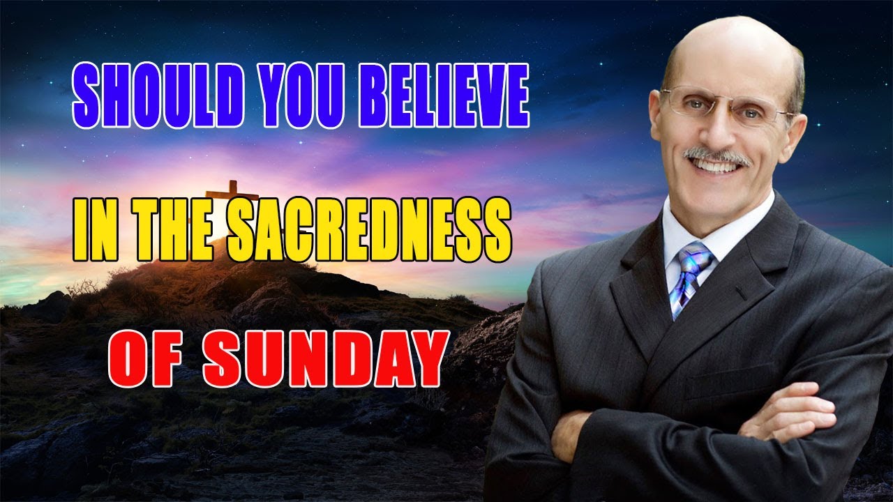 The Sacredness Of Sunday ★ Pastor Doug Batchelor (Amazing Facts) - YouTube