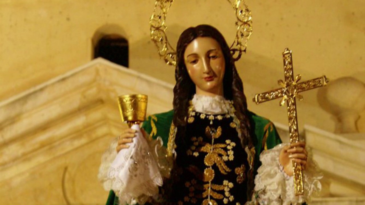 Santa María Magdalena. Tobarra. Jueves Santo 2020...en casa - YouTube